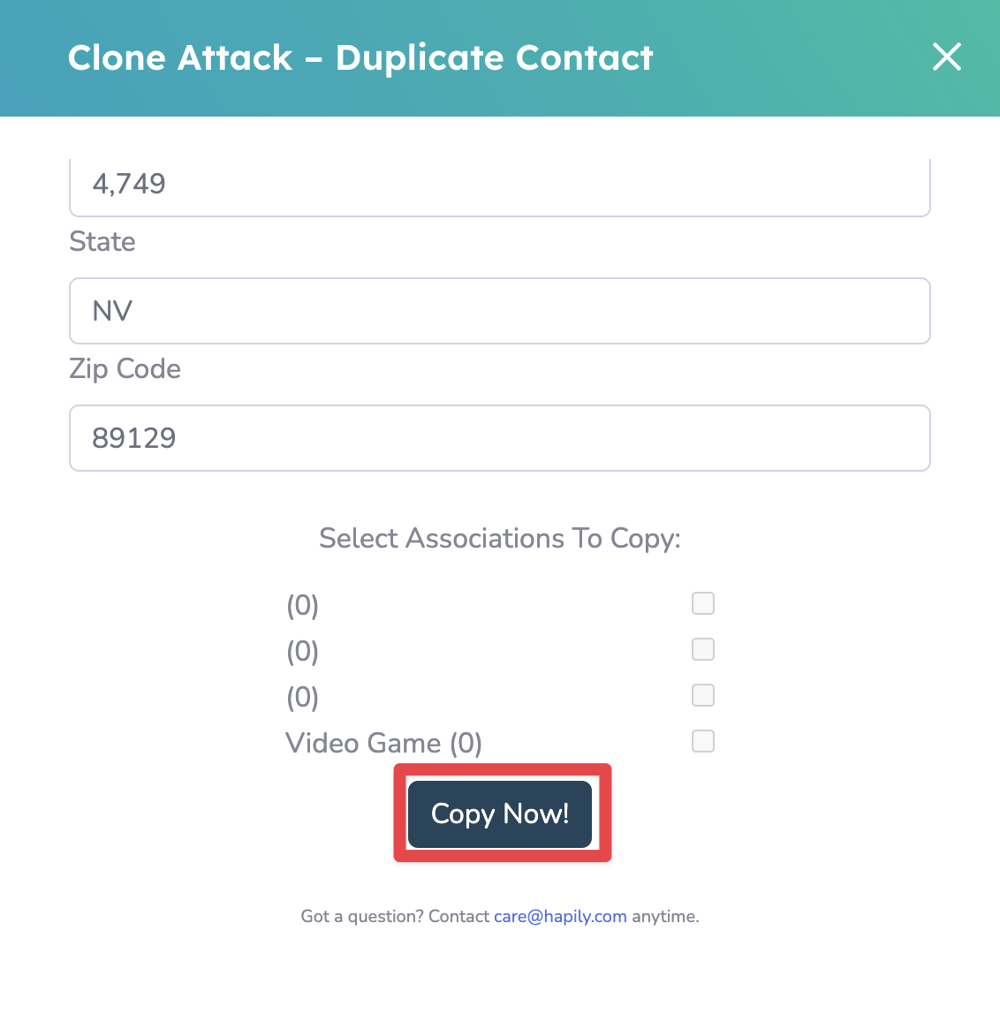 How to Clone Custom Objects With Clone Attack